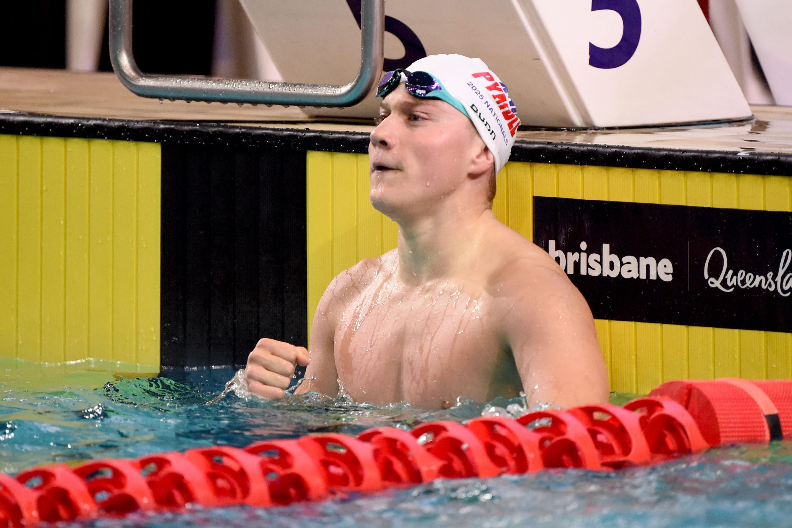 Results: Australian Open Swimming Championships - Days 1,2,3