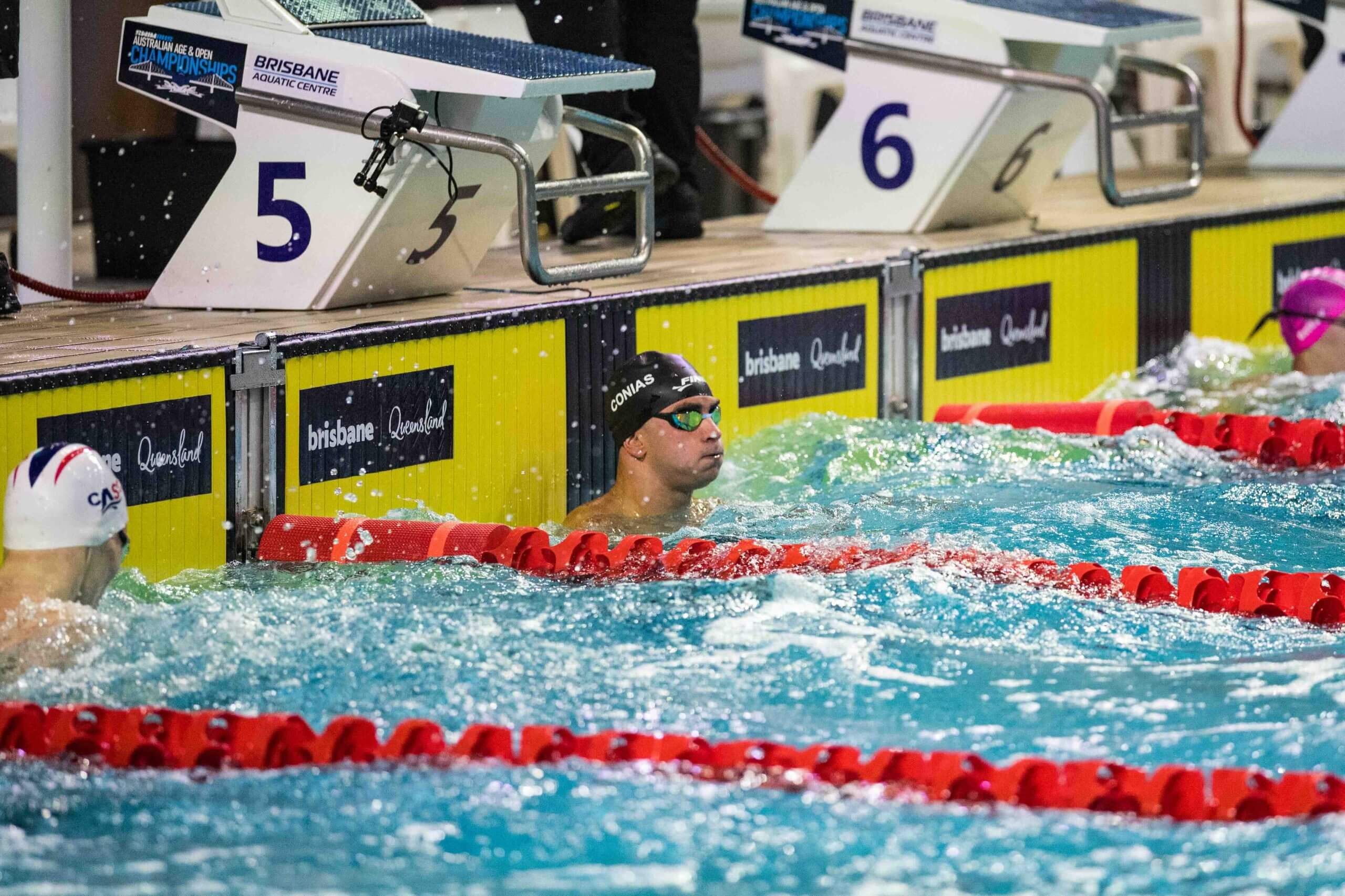 Josh Conias, Ollie Moclair Leading Way For The Boys Down Under