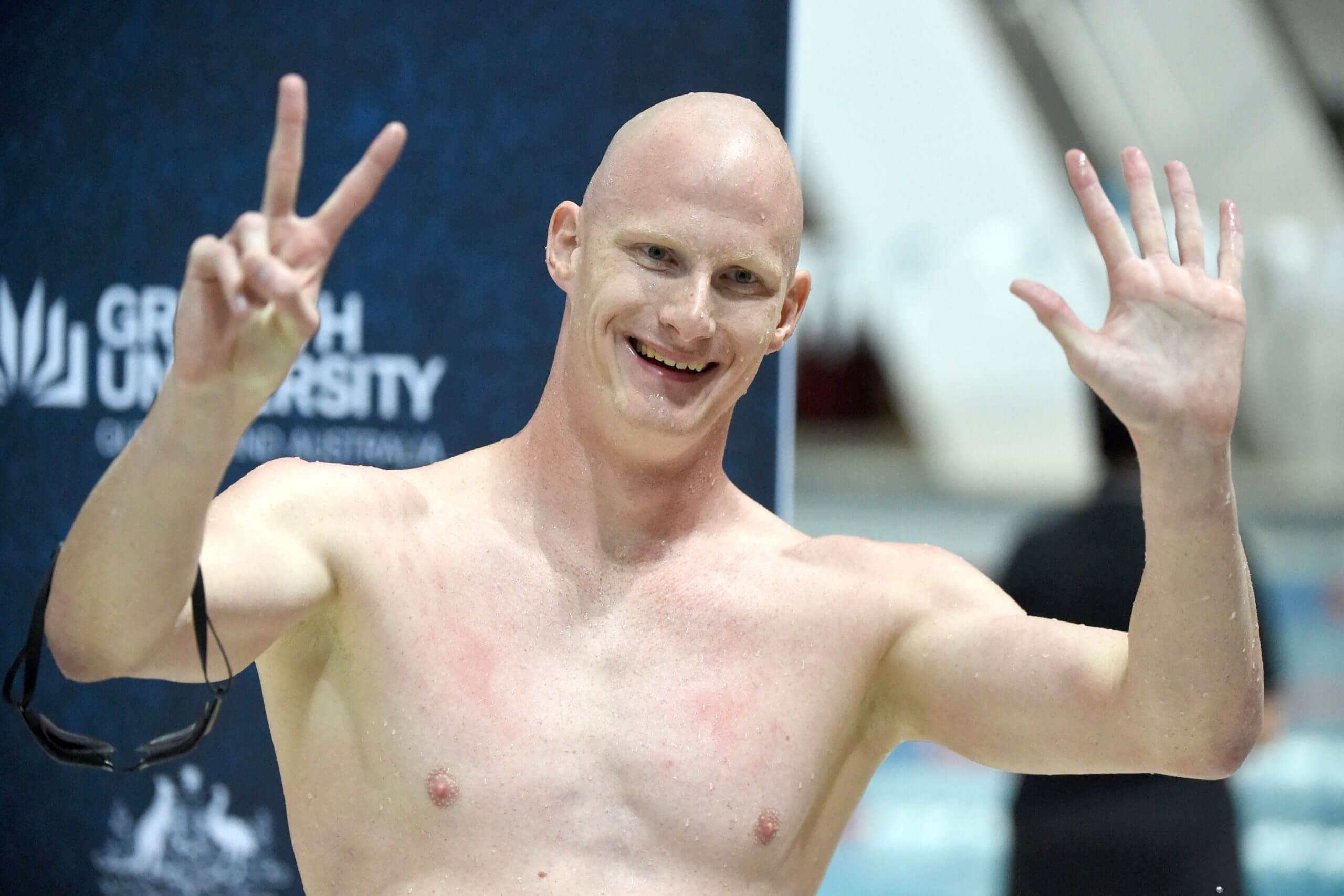 Results: Australian Open Swimming Championships - Days 1,2,3