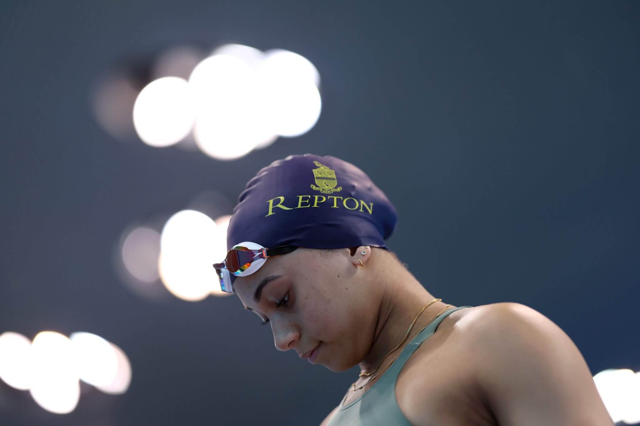 Great Britain's Eva Okaro Taking Talents to University of Texas