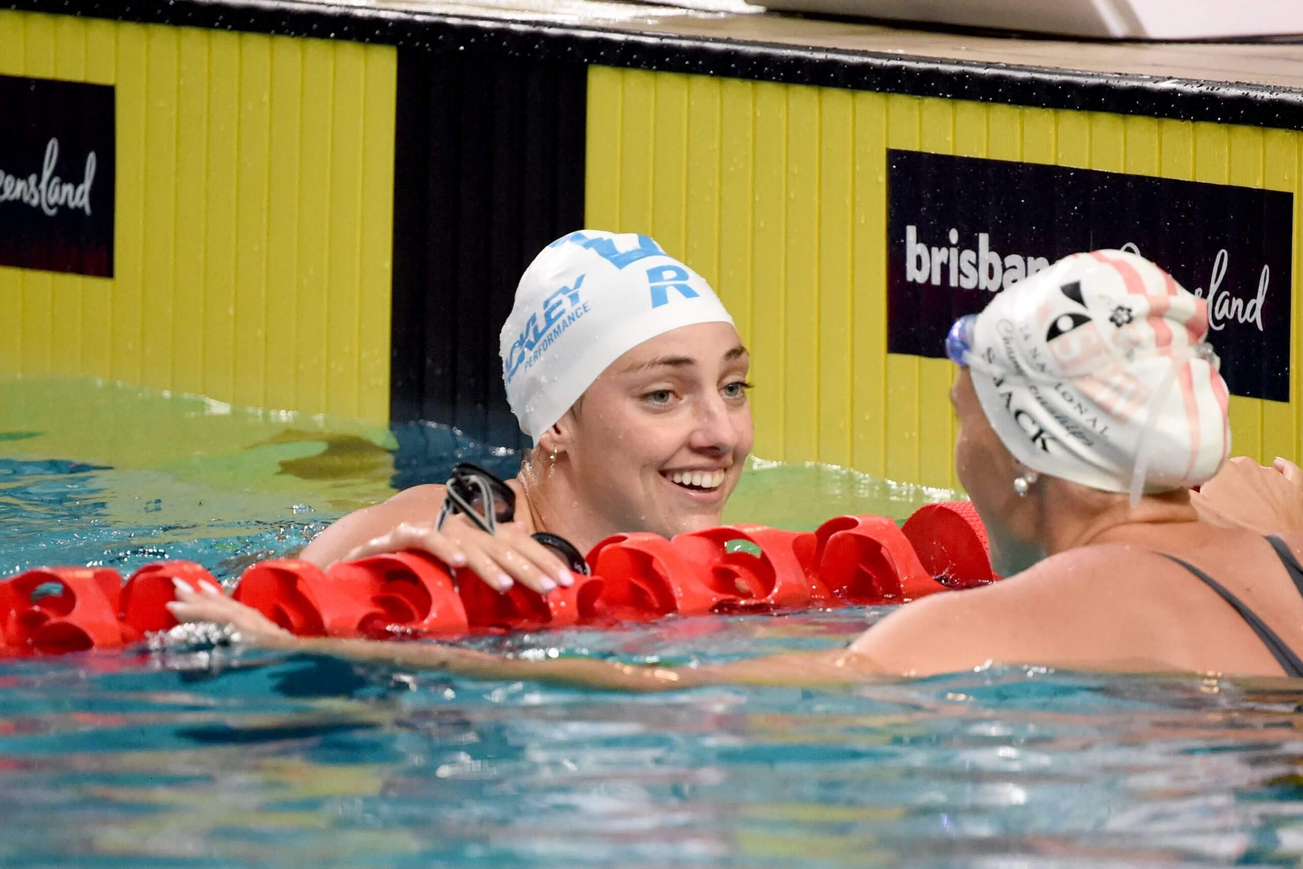 Results: Australian Open Swimming Championships - Days 1,2,3