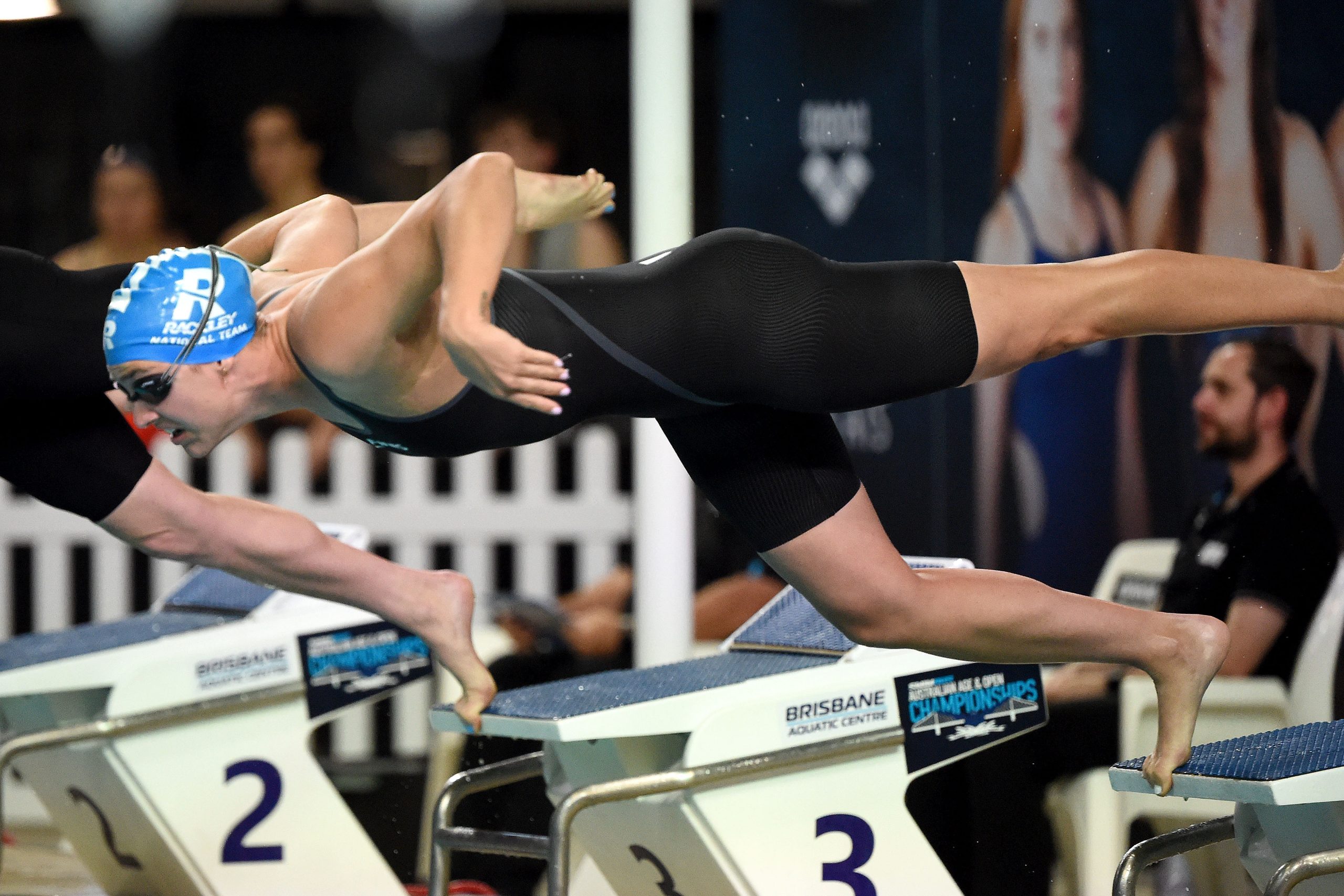 Mollie O’Callaghan Claims 100 Freestyle Title at Aussie Champs