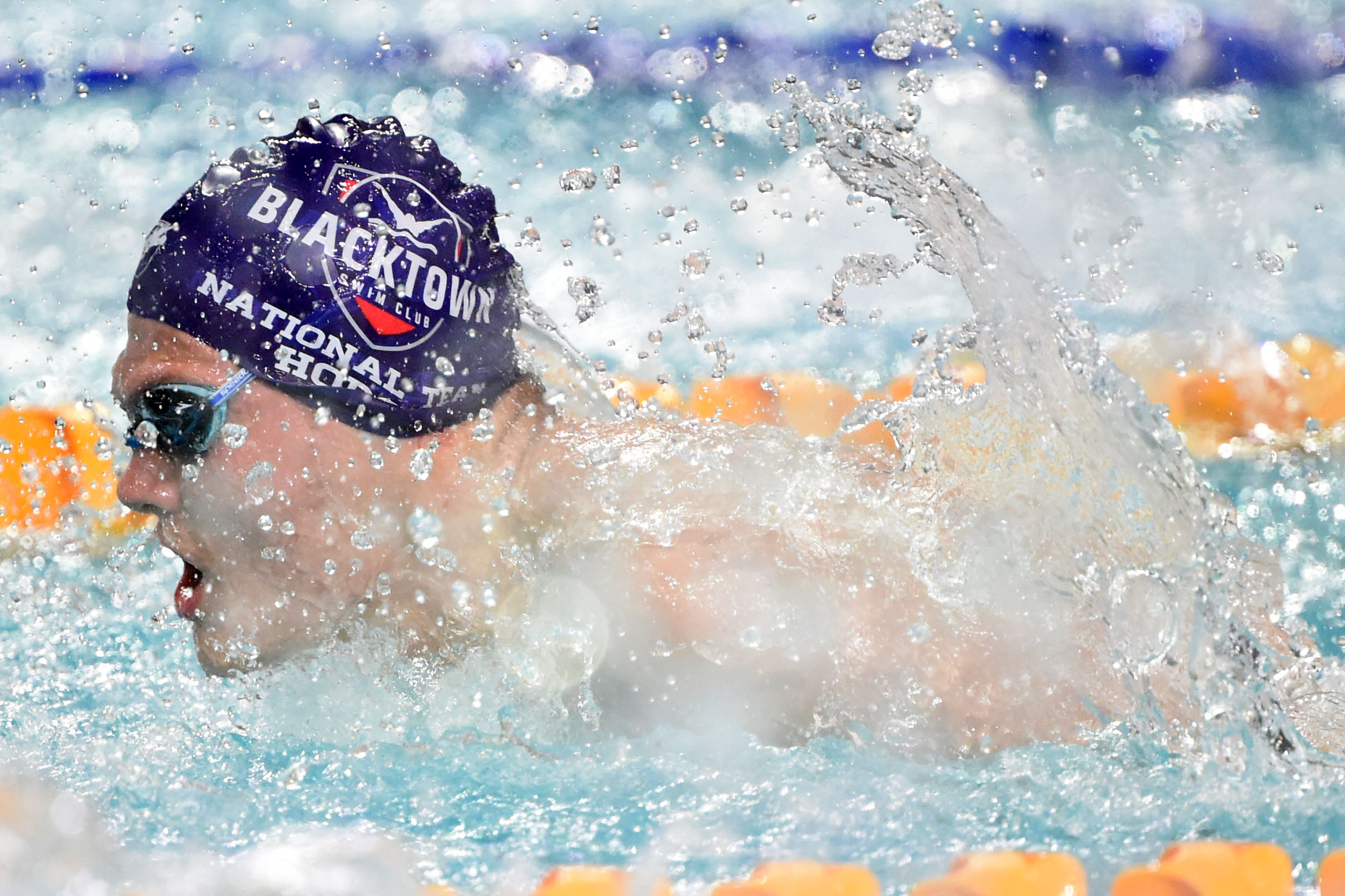 Results: Australian Open Swimming Championships - Days 1,2,3