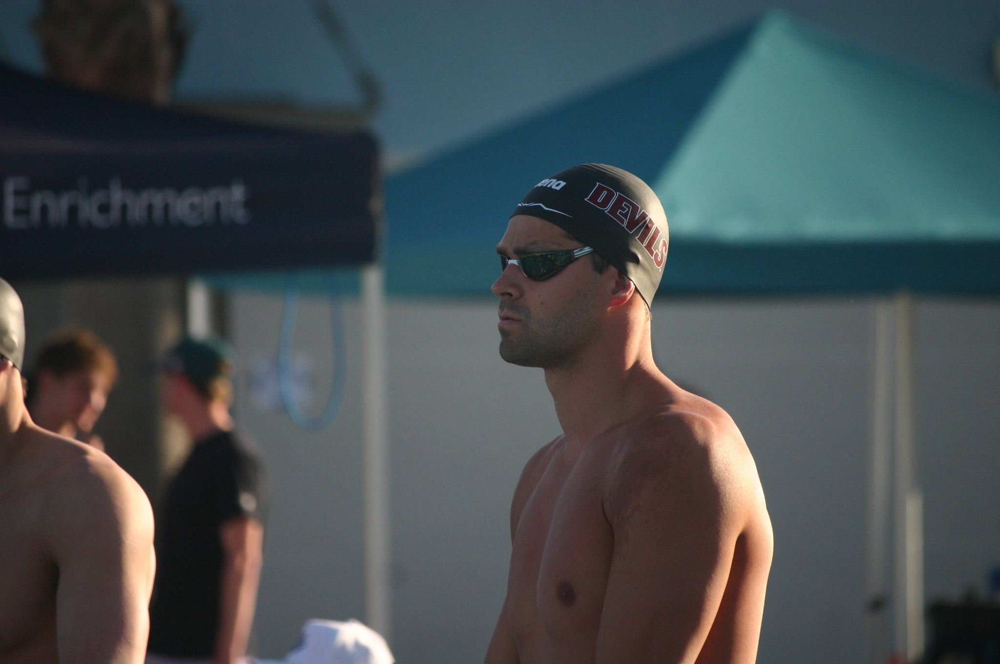 Michael Andrew Finding Renewed Purpose In and Out of the Water