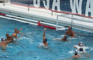 USA Water Polo National League: Mission Wins Championship