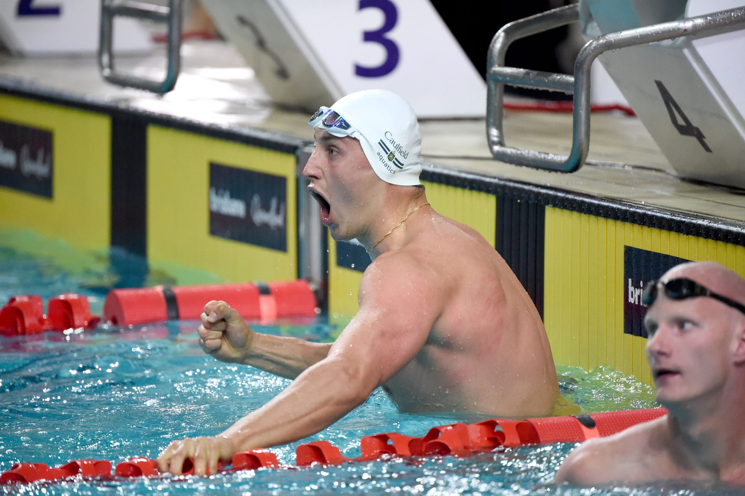 Results: Australian Open Swimming Championships - Days 1,2,3
