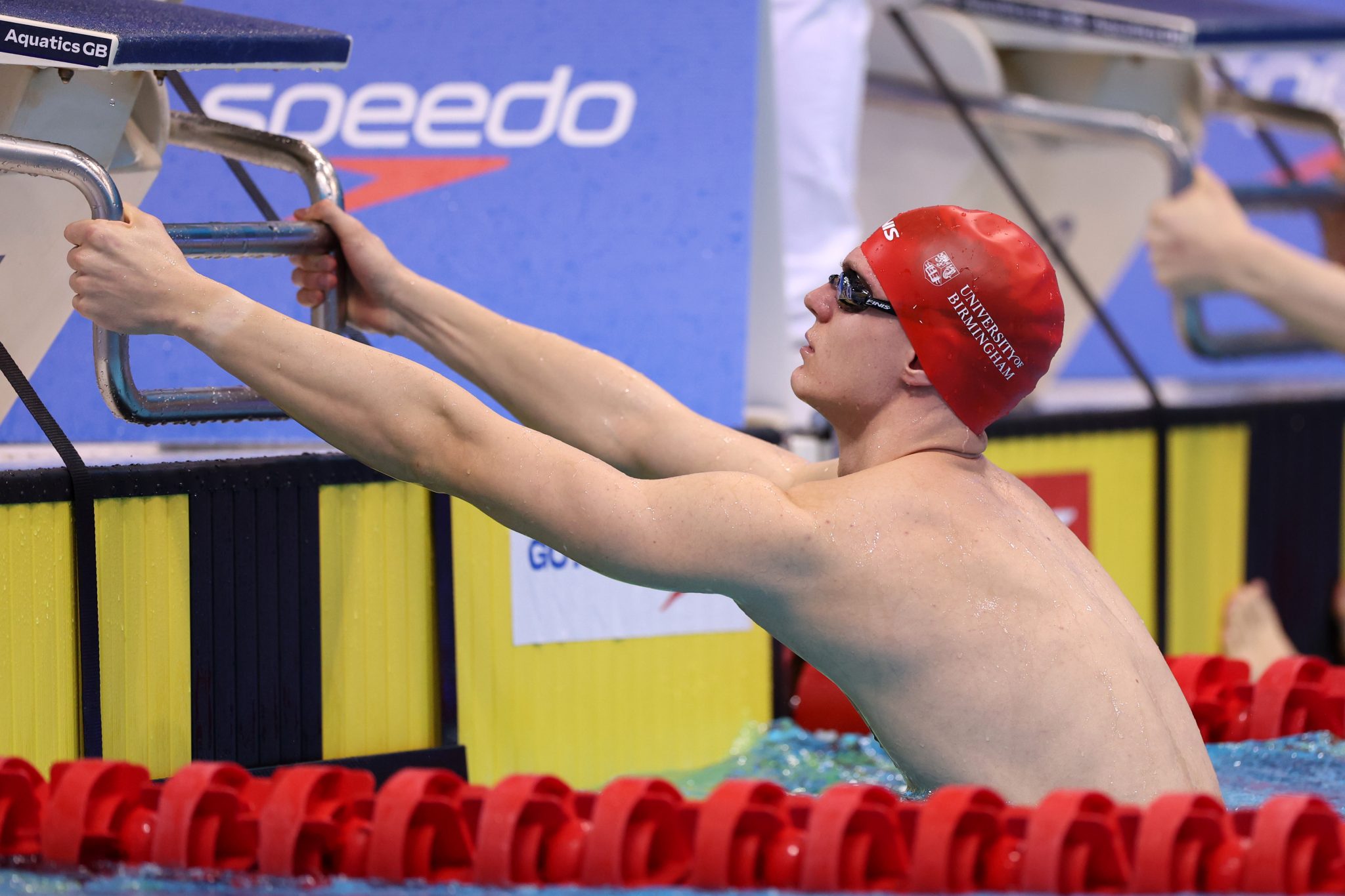 British Championships: Ollie Morgan Returns After 100 Back Mark