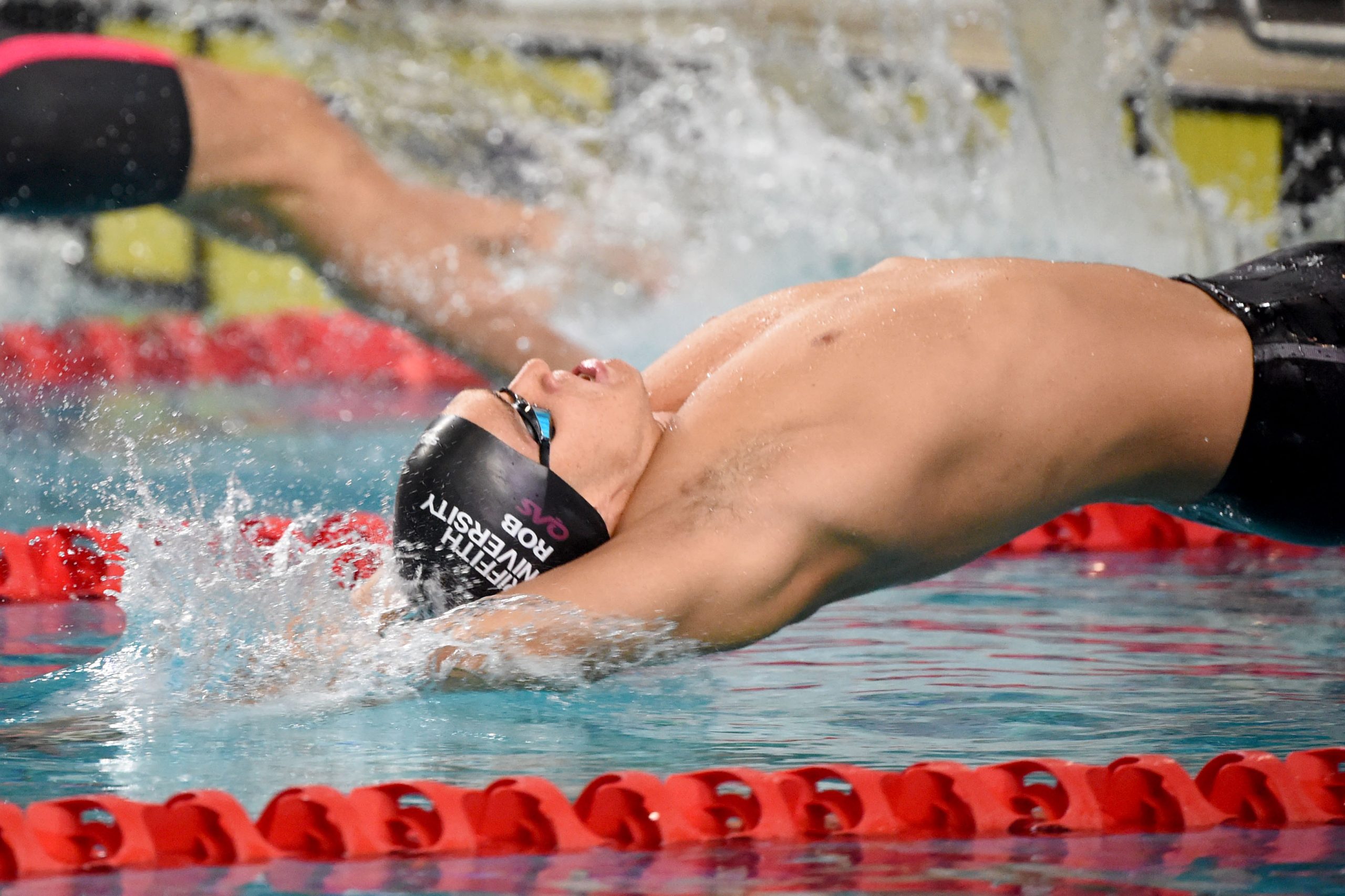 Results: Australian Open Swimming Championships - Days 1,2,3