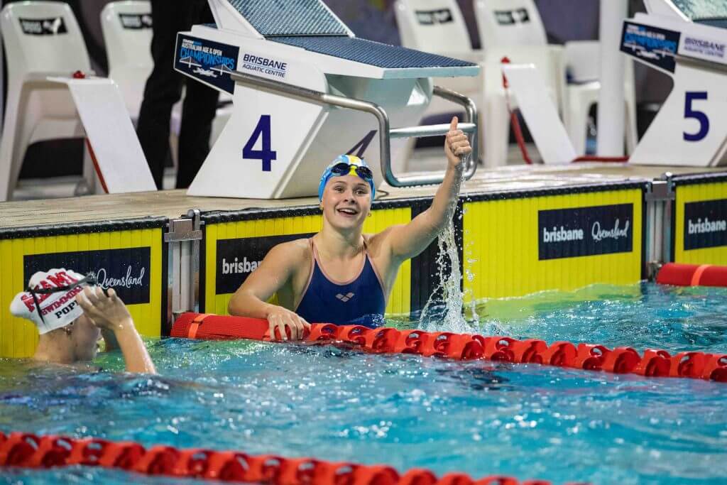 Sienna Toohey Continues to Shine at Aussie Age Champs