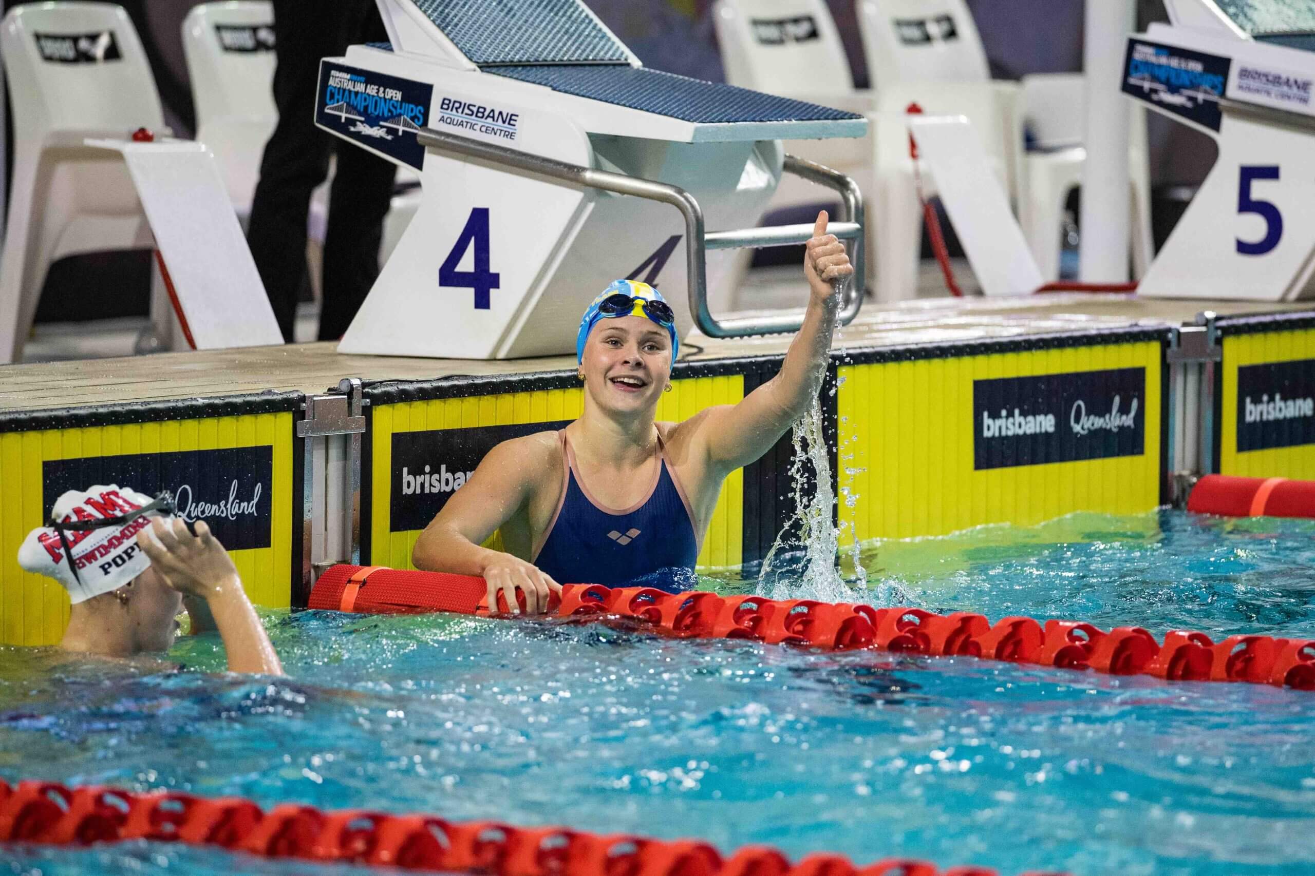 Sienna Toohey Continues to Shine at Aussie Age Champs