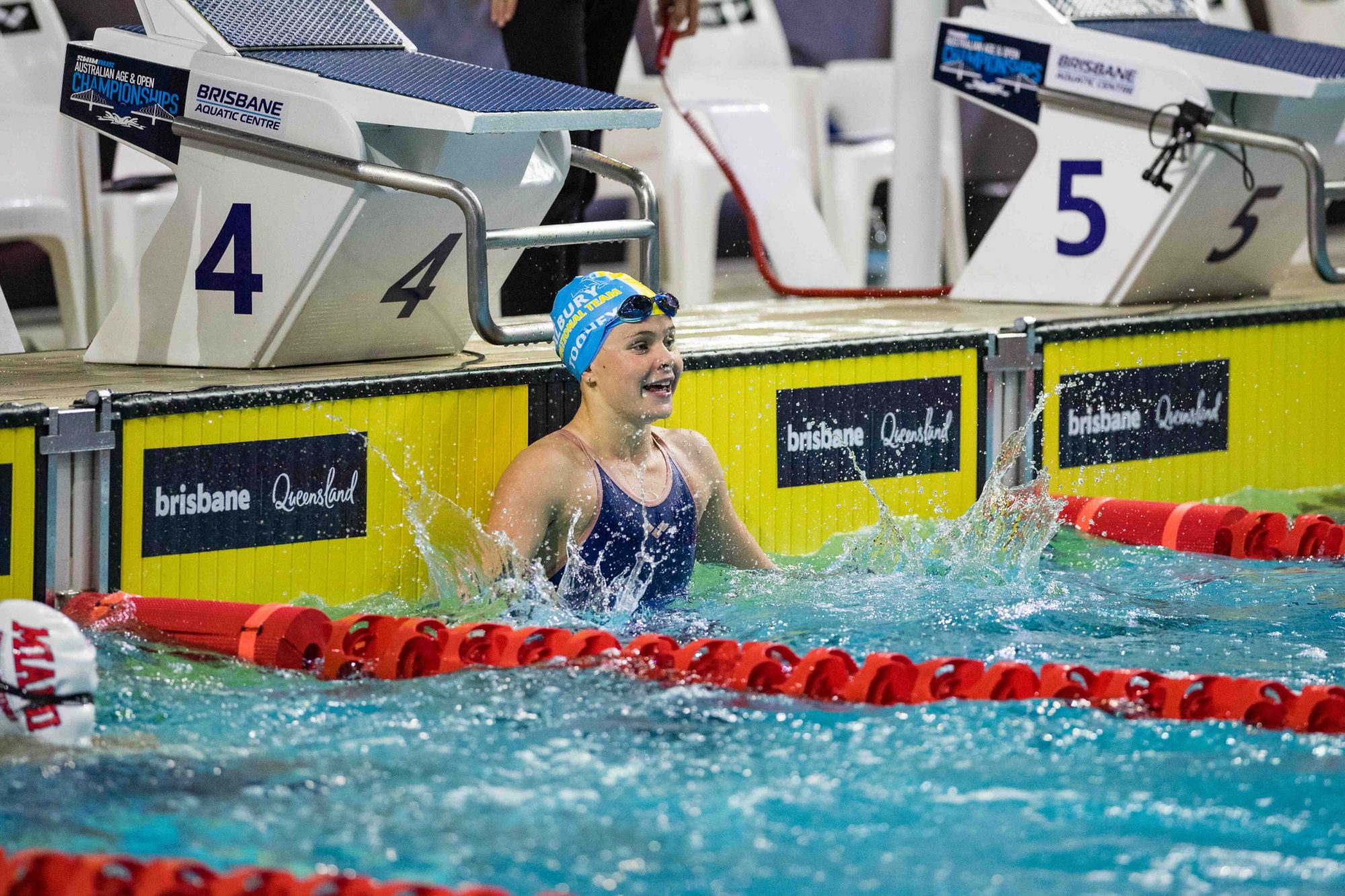 Sienna Toohey Headlines Aussie Squad for World Junior Champs