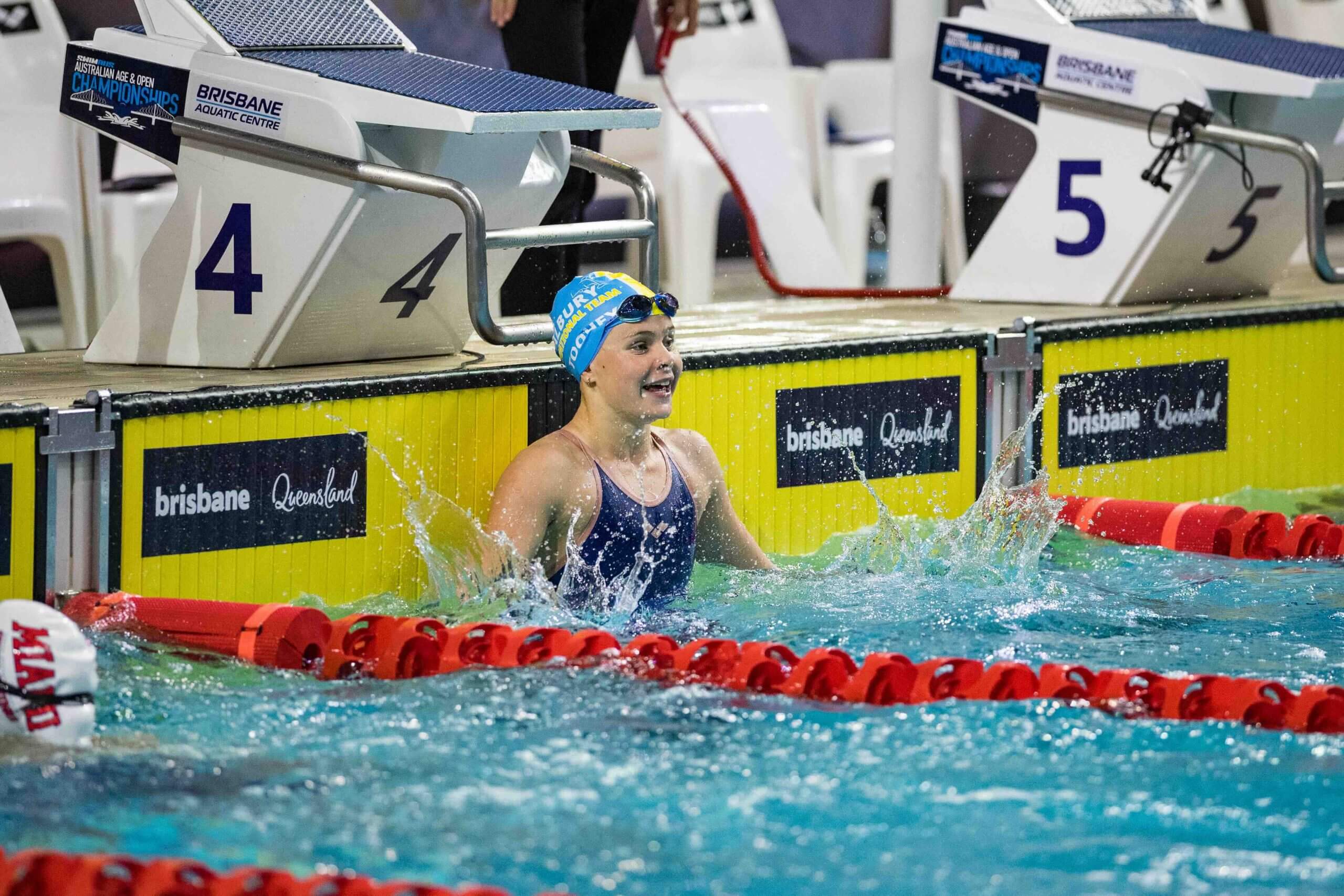 Sienna Toohey Headlines Aussie Squad for World Junior Champs