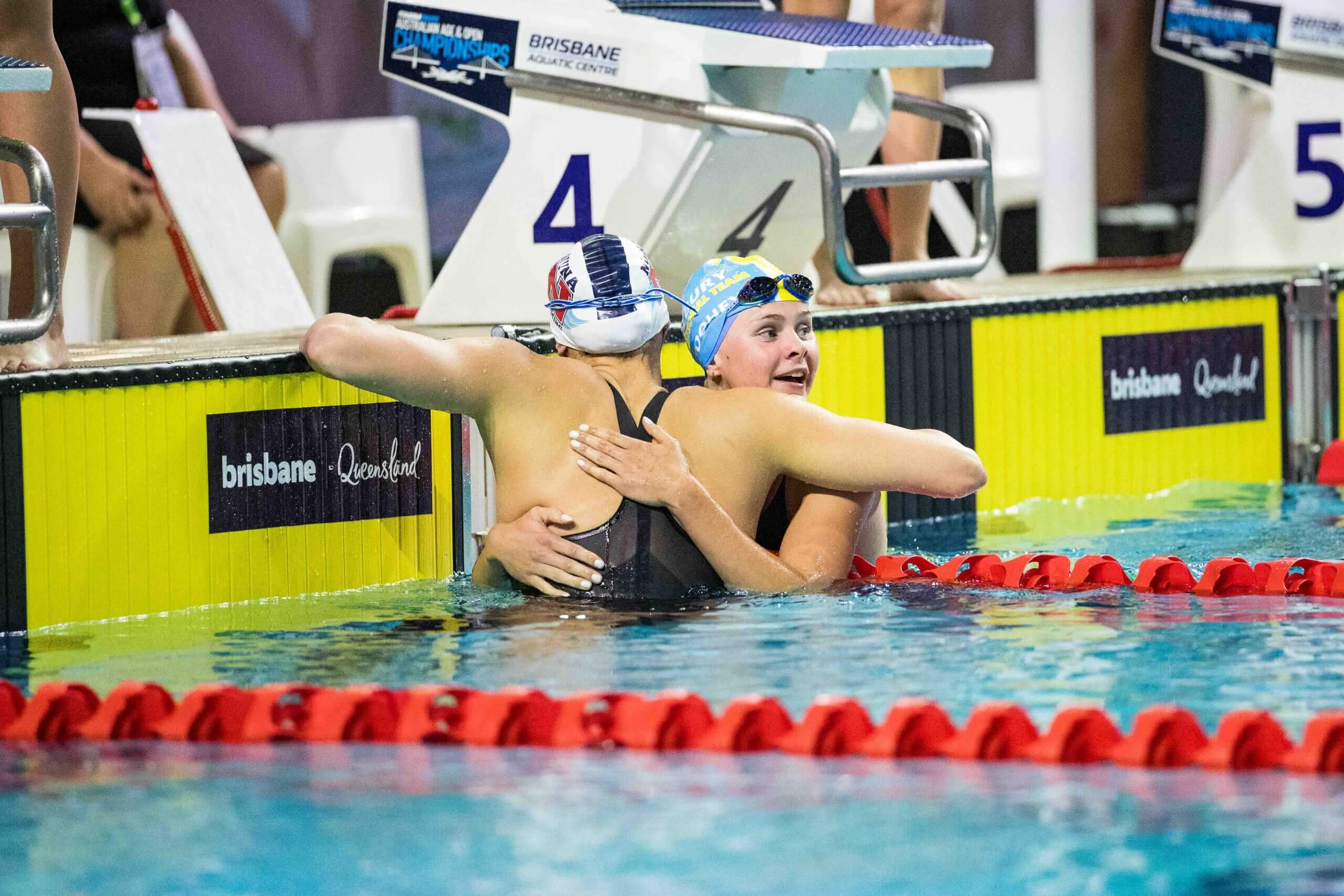 Sienna Toohey Leads Record Night At Aussie Age Champs