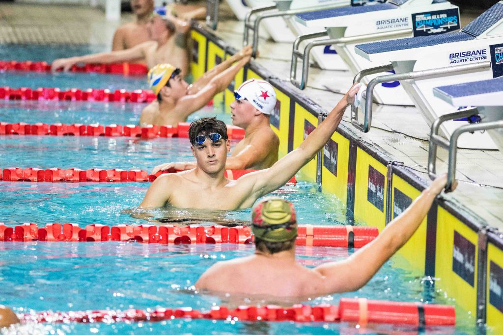 Sienna Toohey Leads Record Night At Aussie Age Champs
