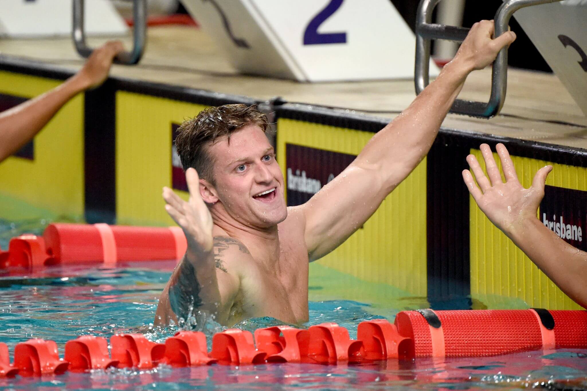 Aussies Rocked By Injuries To Sam Williamson, Iona Anderson