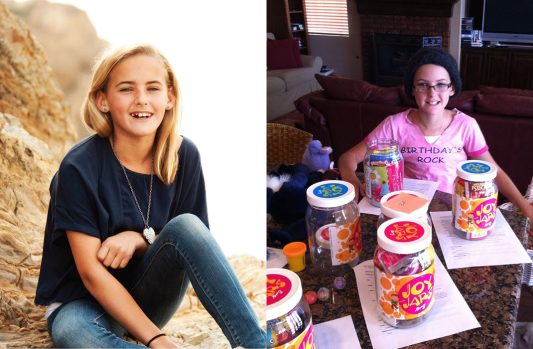 Jessie Joy Rees Foundation to be Honored at OC Sports Awards