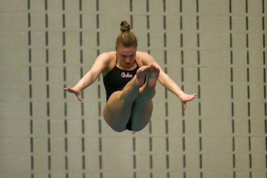 ElliReese Niday Leads USA Diving at Junior Pan American Games