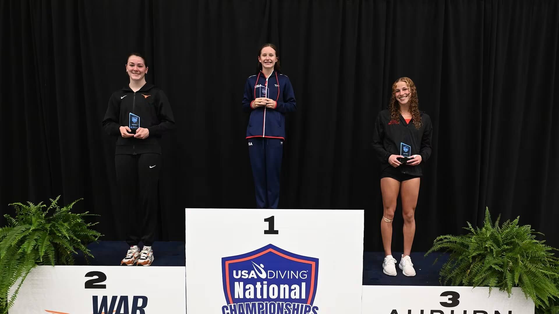 ElliReese Niday, 13, Claims National Title in Women’s Platform