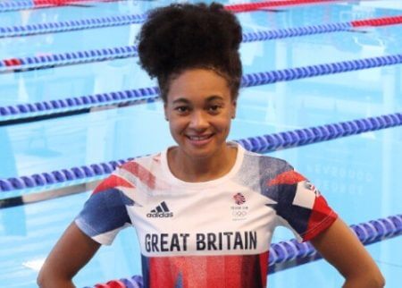 Alice Dearing and Her Mission to Diversify the Future of Swimming