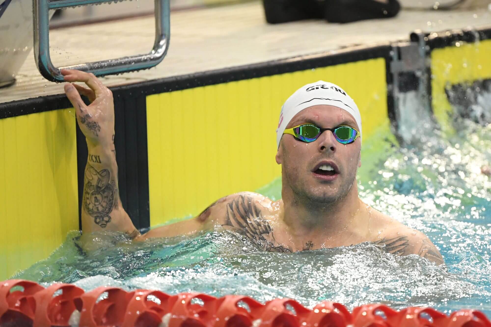 Kyle Chalmers Turned Down Offer to Compete in Enhanced Games