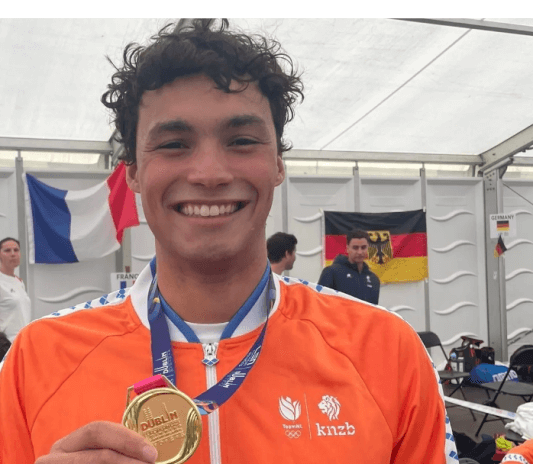 Kai van Westering & Koen de Groot Shine At Dutch Championships