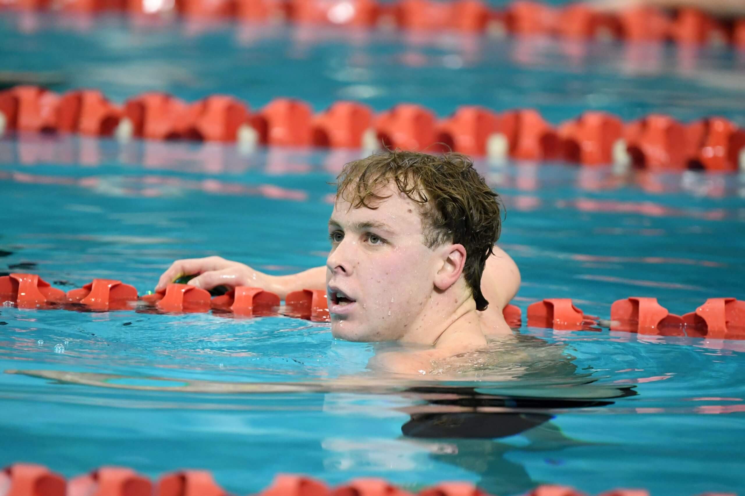 Top-20 Men's Swimmers in the World: SCM World-Record Holders