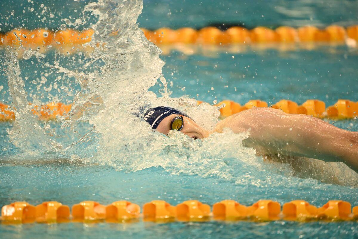 Ed Sommerville Delivers Breakout in 200 Freestyle at Aussie Trials