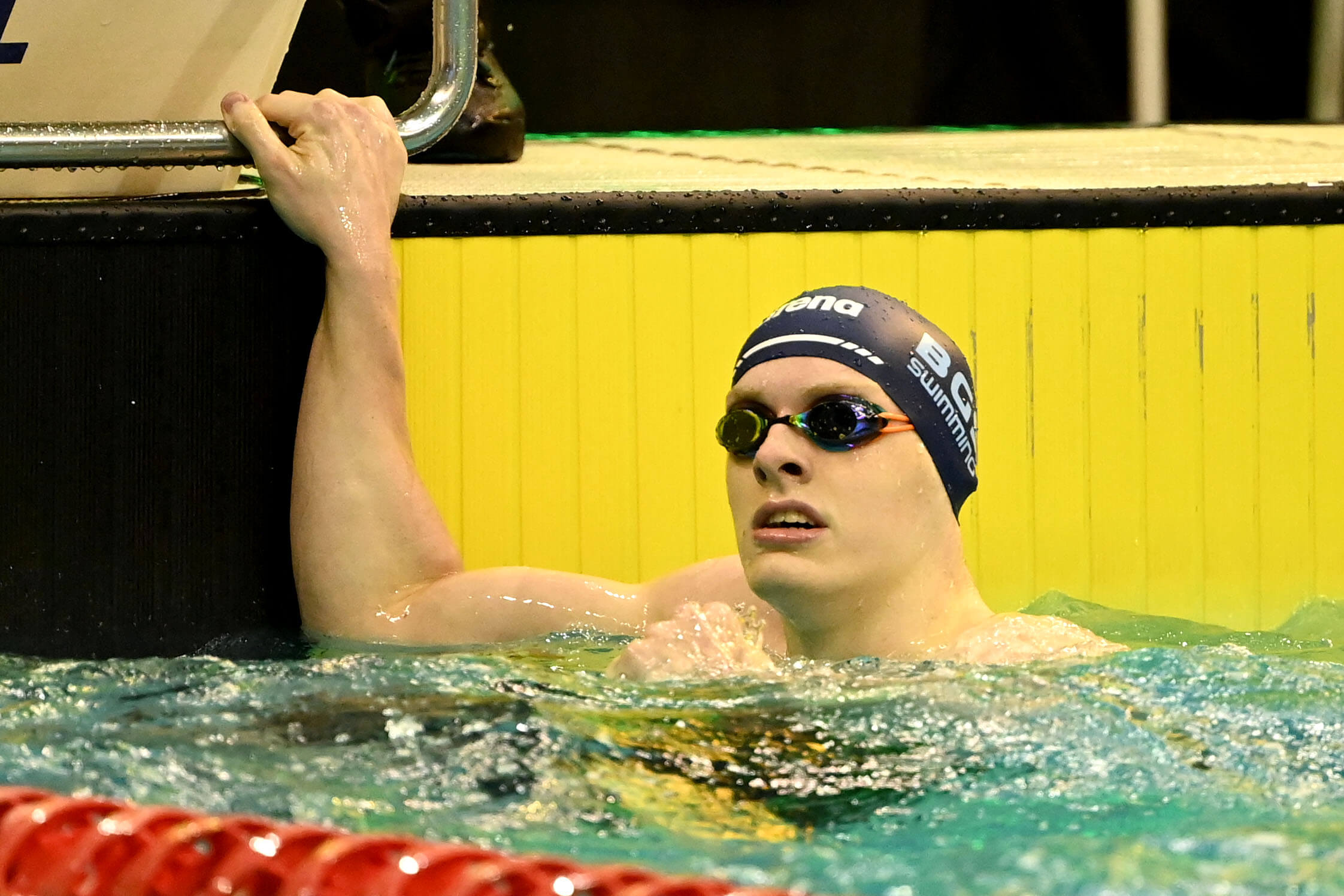 Ed Sommerville Delivers Breakout in 200 Freestyle at Aussie Trials