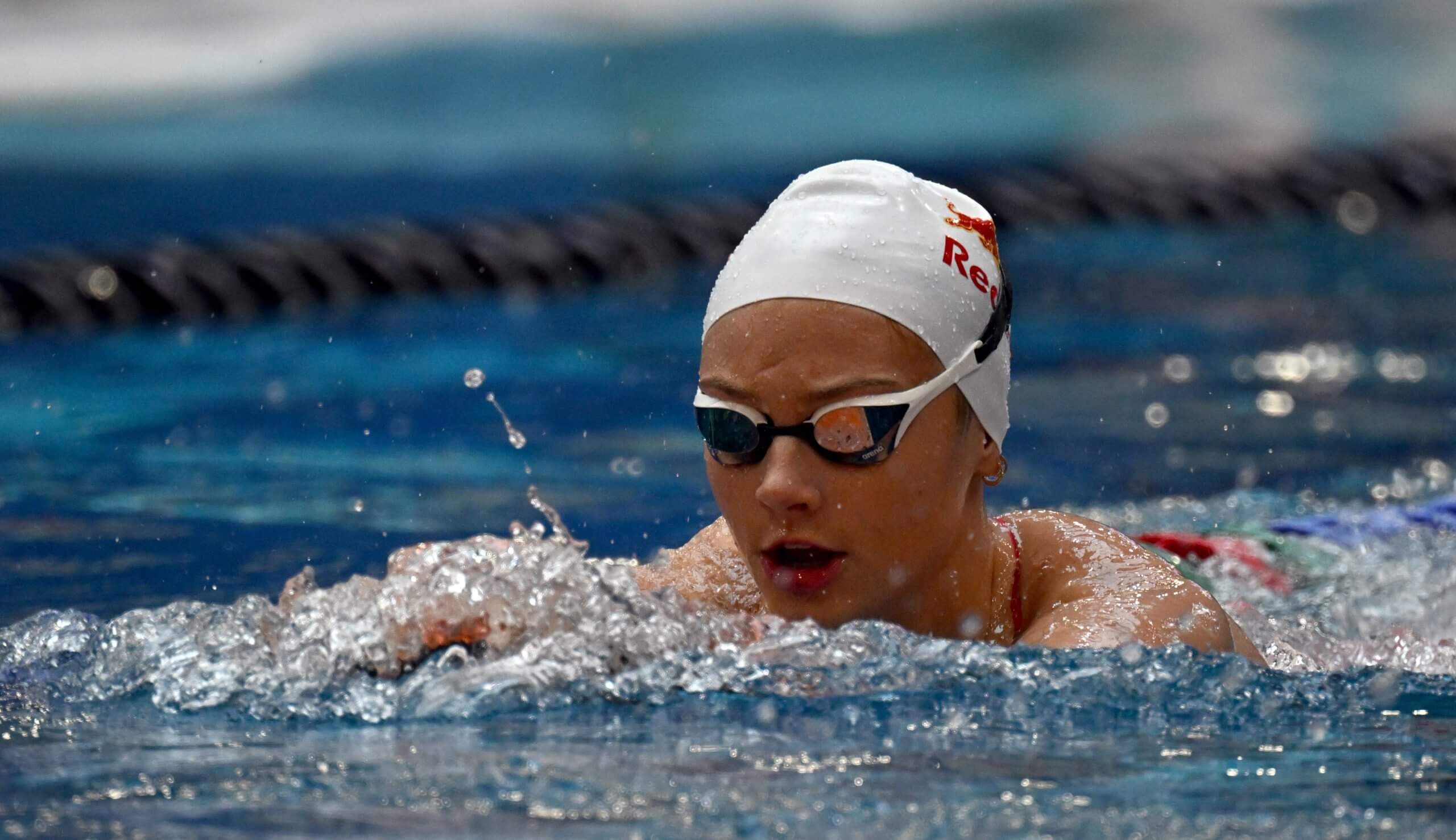 Summer McIntosh Credits Fred Vergnoux for Best Meet of Career