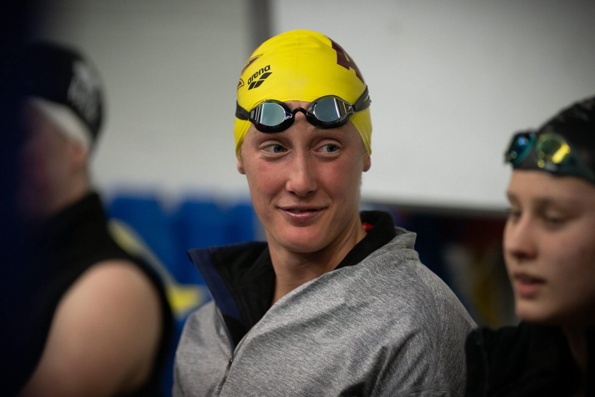 Taylor Ruck, Ilya Kharun Pick up Wins at Arizona Senior Champs