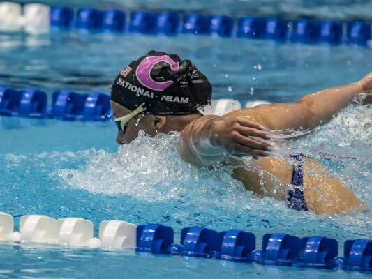 Alex Shackell, Madi Mintenko Close TYR Champs with Victories