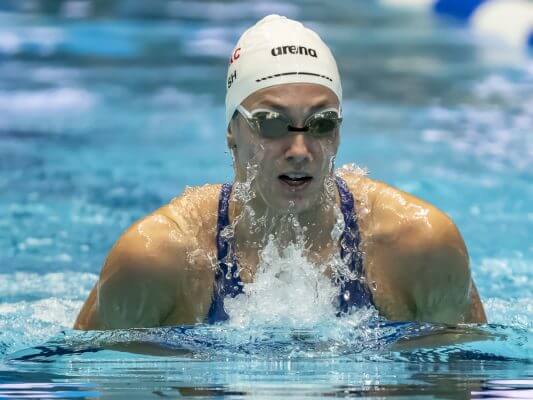 U.S. Nationals Day 5: Alex Walsh Cruises to Top Seed in 200 IM