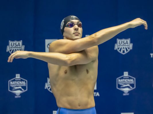 Jack Alexy Trying to Build on Summer Success at World Cup