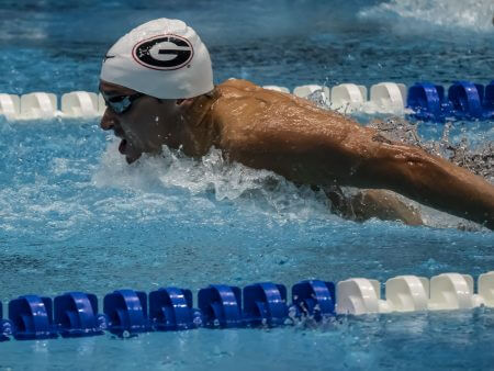 College Swimming Reset: Luca Urlando, Ilya Kharun Chasing Titles