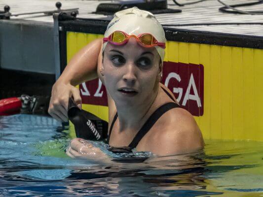 U.S. Open: Gretchen Walsh, Regan Smith Hoping for Strong Finish