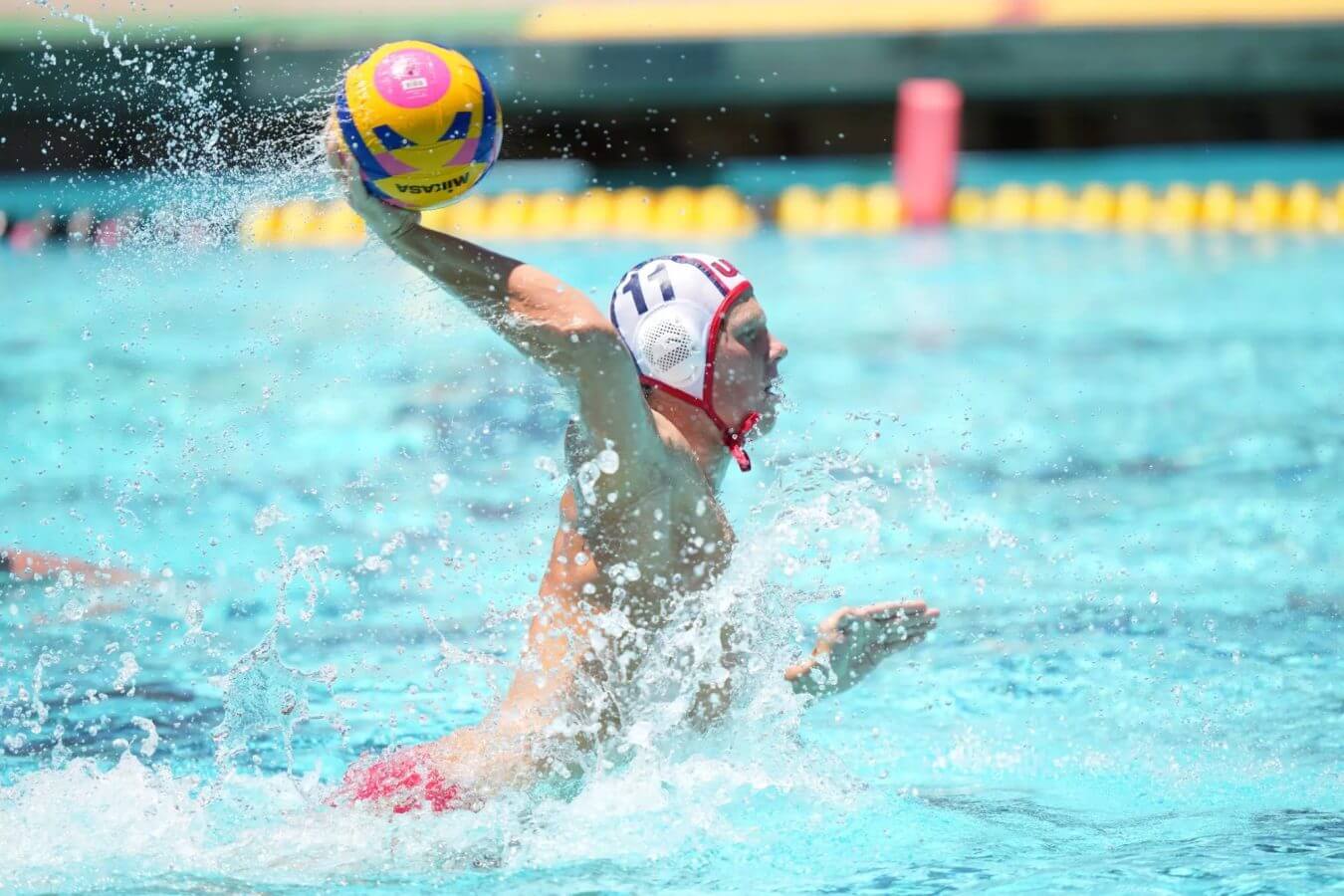 USA Beats Australia 13–12 to Open Water Polo Exhibition Series