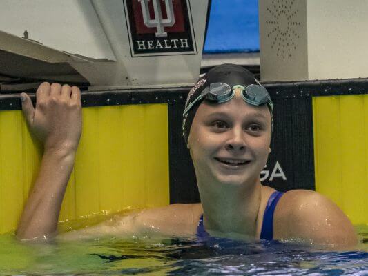 Erisman, World Junior Champ Commits to Cal, Will Graduate Early