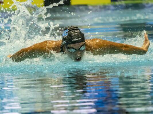 World Championships: Torri Huske Scratches 100 Fly Due to Illness