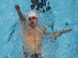 Will Modglin Emerging as Backstroke Star Team USA is Seeking