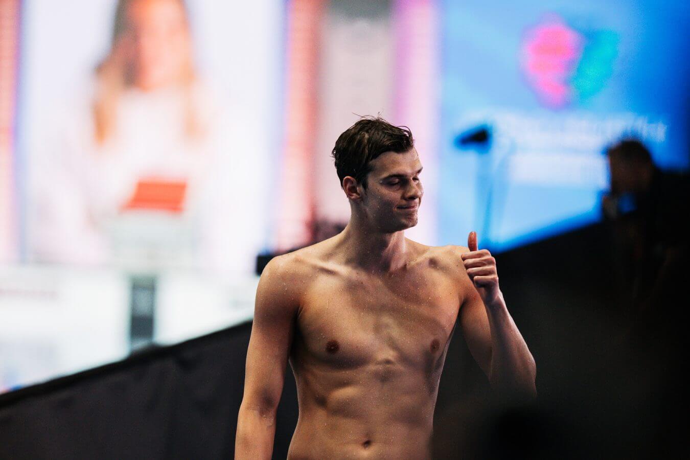 Hubert Kos Took Steps to Secure Place Among World's Best