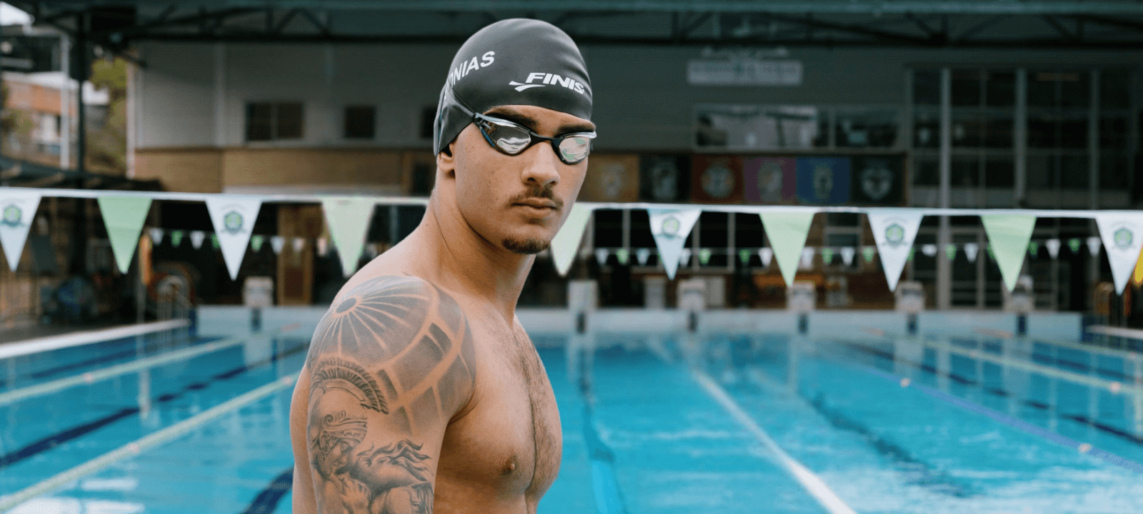 Rising Aussie Star Josh Conias Joins Team FINIS