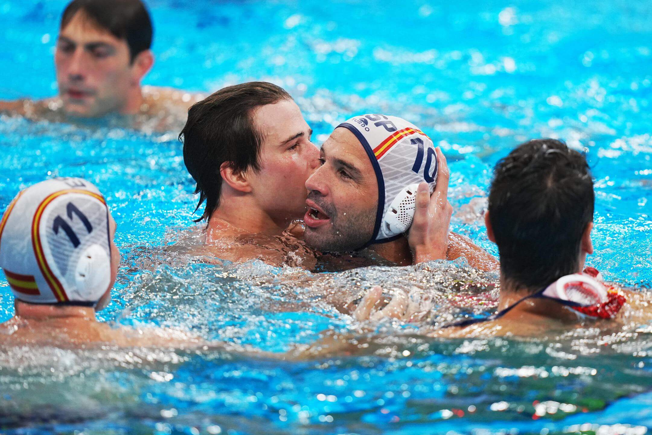 Spain Captain Felipe Perrone Ends Legendary Career with Storybook Title