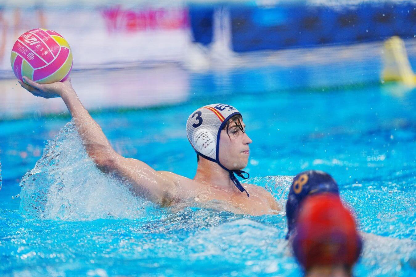 World Championships: Alvaro Granados Gives Spain ‘Movie’ Ending with Gold