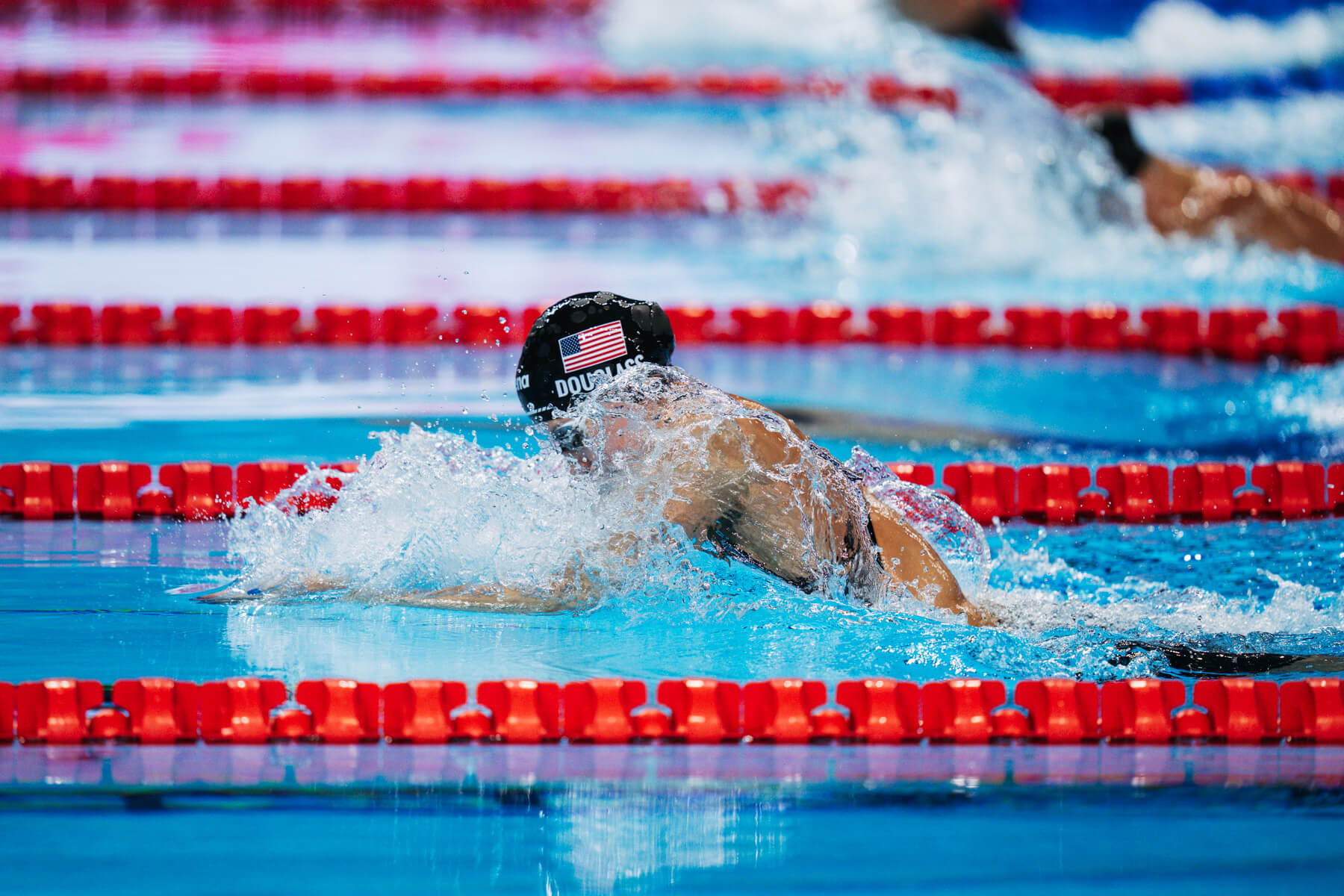 Kate Douglass Crushes Second-Fastest Time Ever in 200 Breast