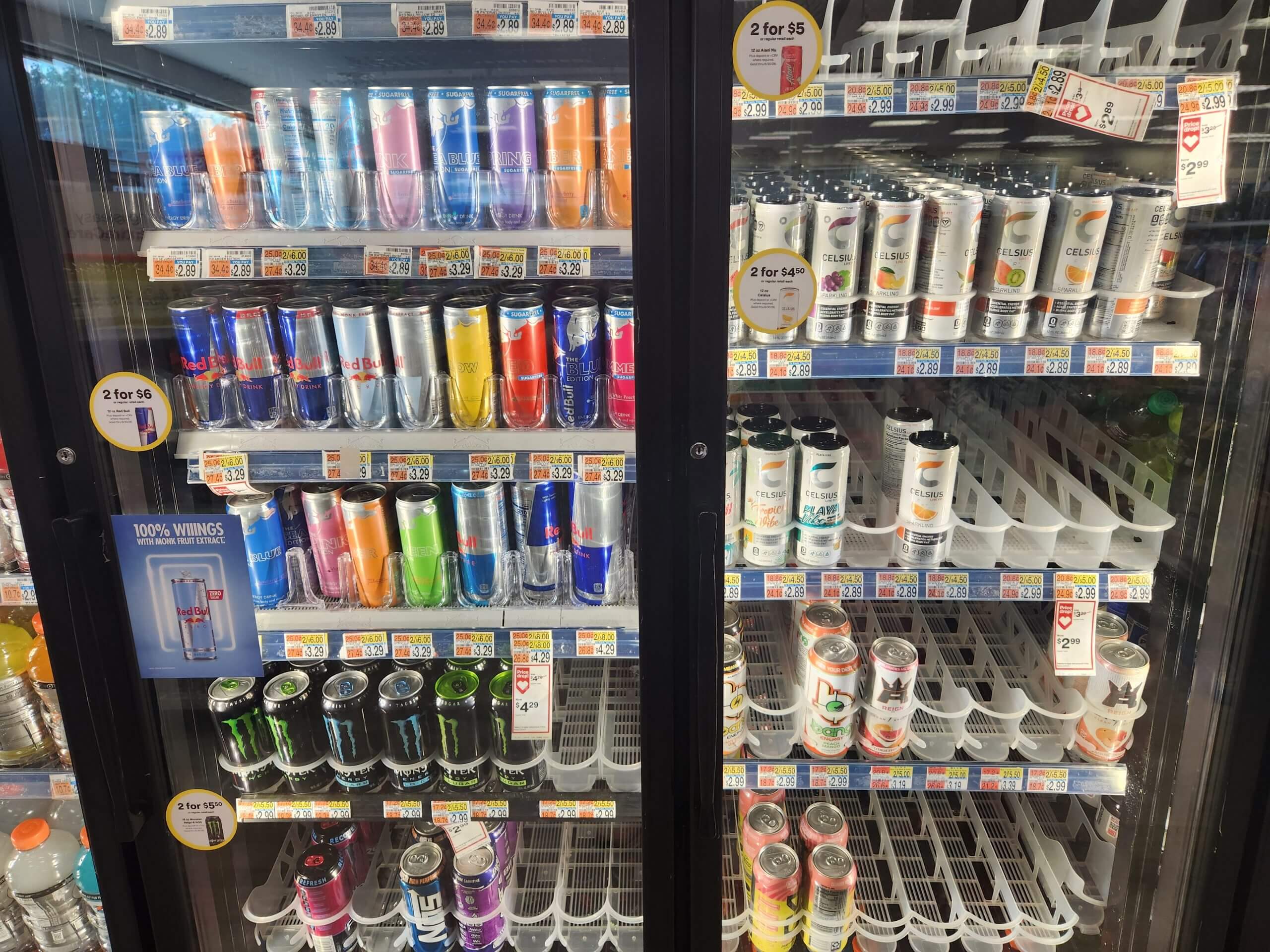 Dangers of Energy Drinks for Athletes