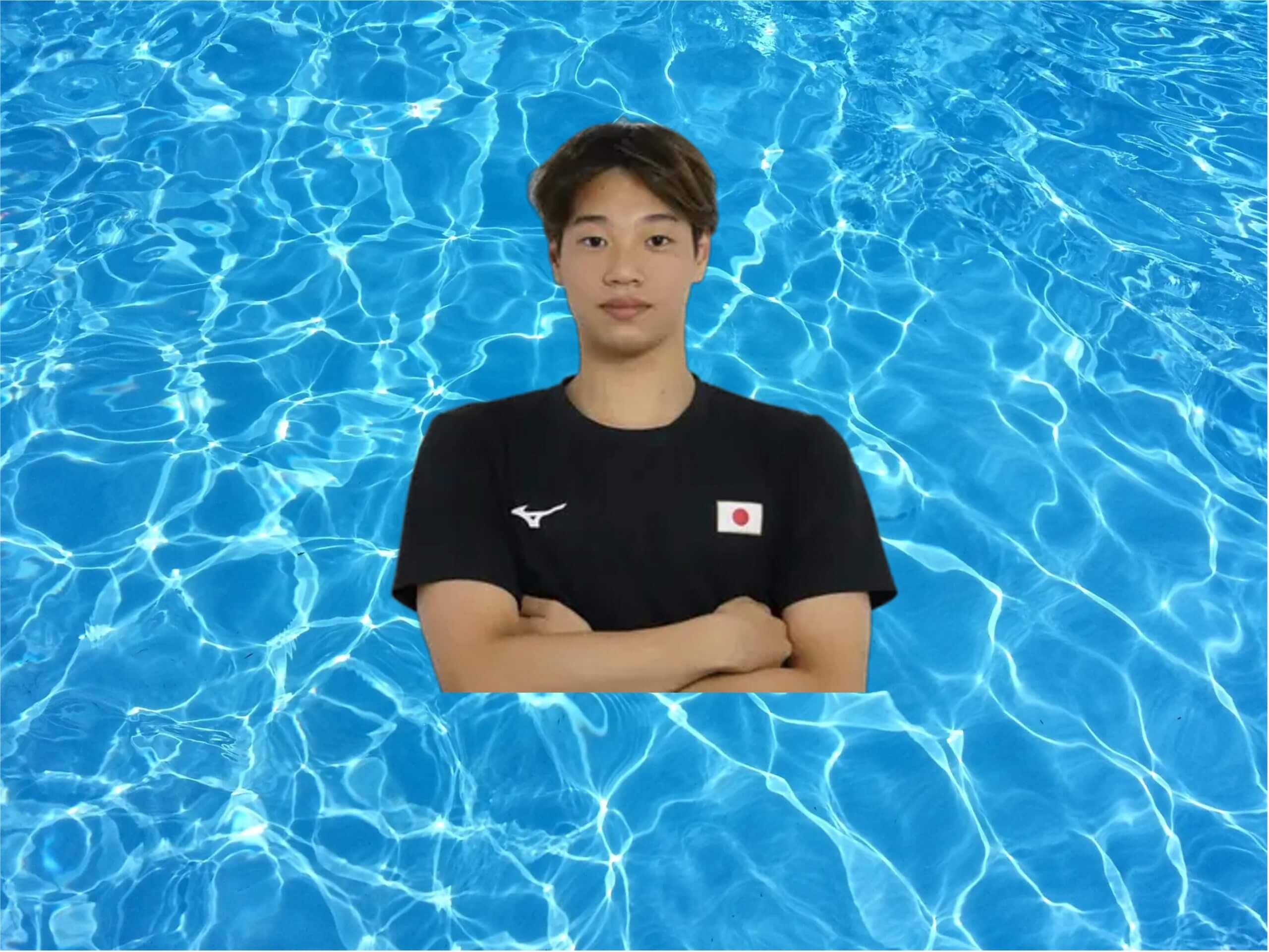Raito Numata Grabs Elusive Gold in 400 IM at World Juniors