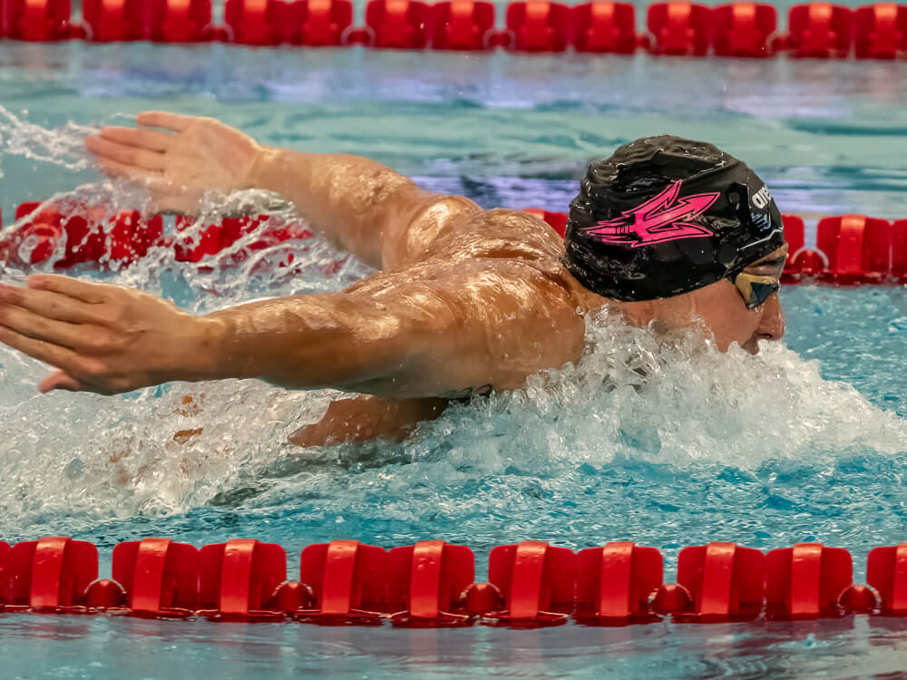 Ilya Kharun Shows off 500 Free as Arizona State Tops Grand Canyon