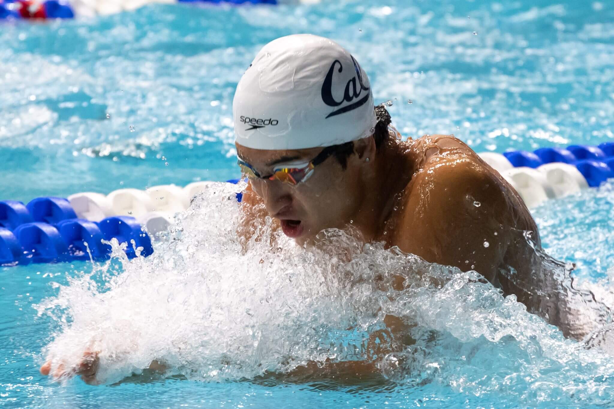 Yamato Okadome Goes 50.48 in 100 Breast at Minnesota Invite