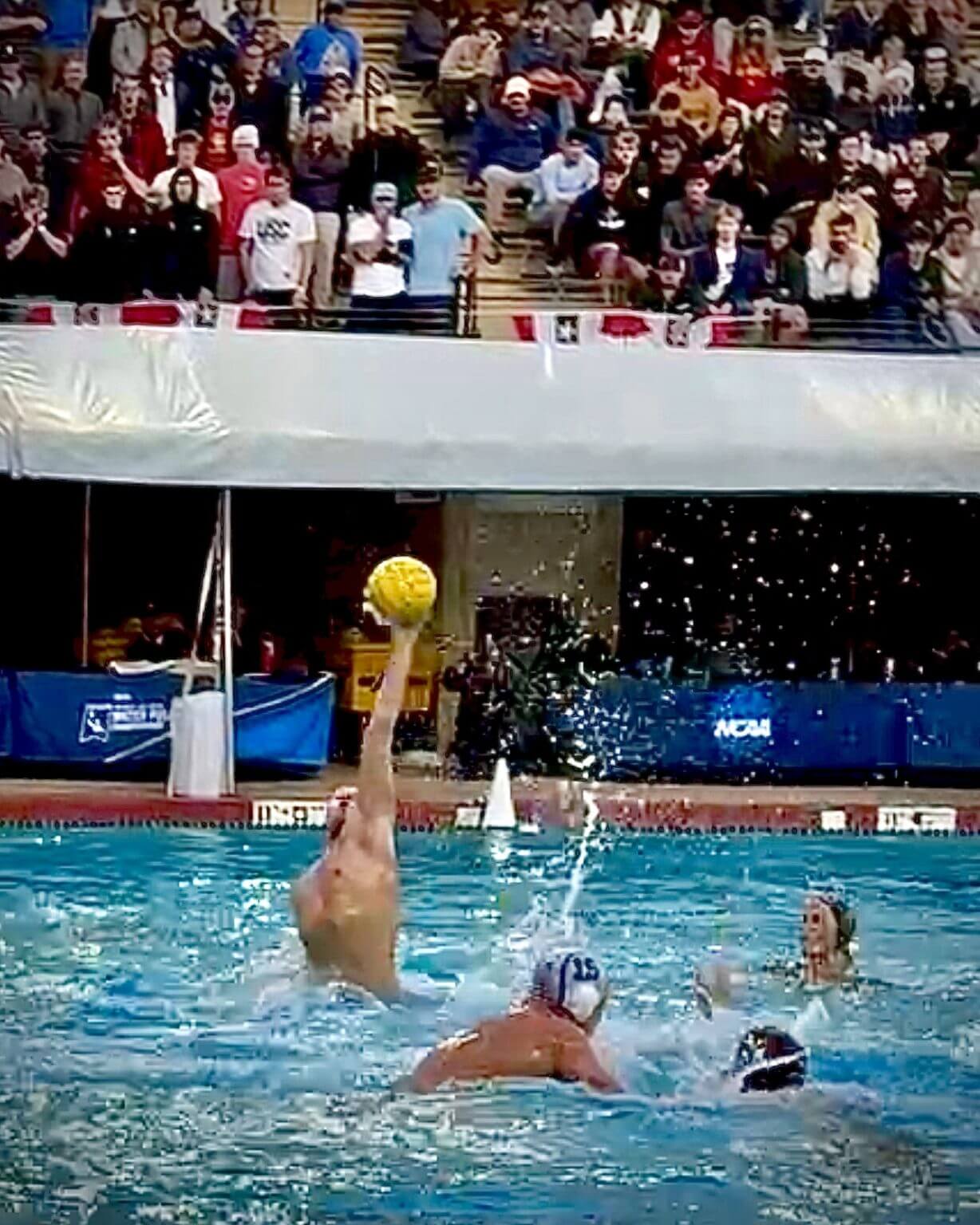 UCLA Stuns USC at Buzzer to Win NCAA Men’s Water Polo Championship