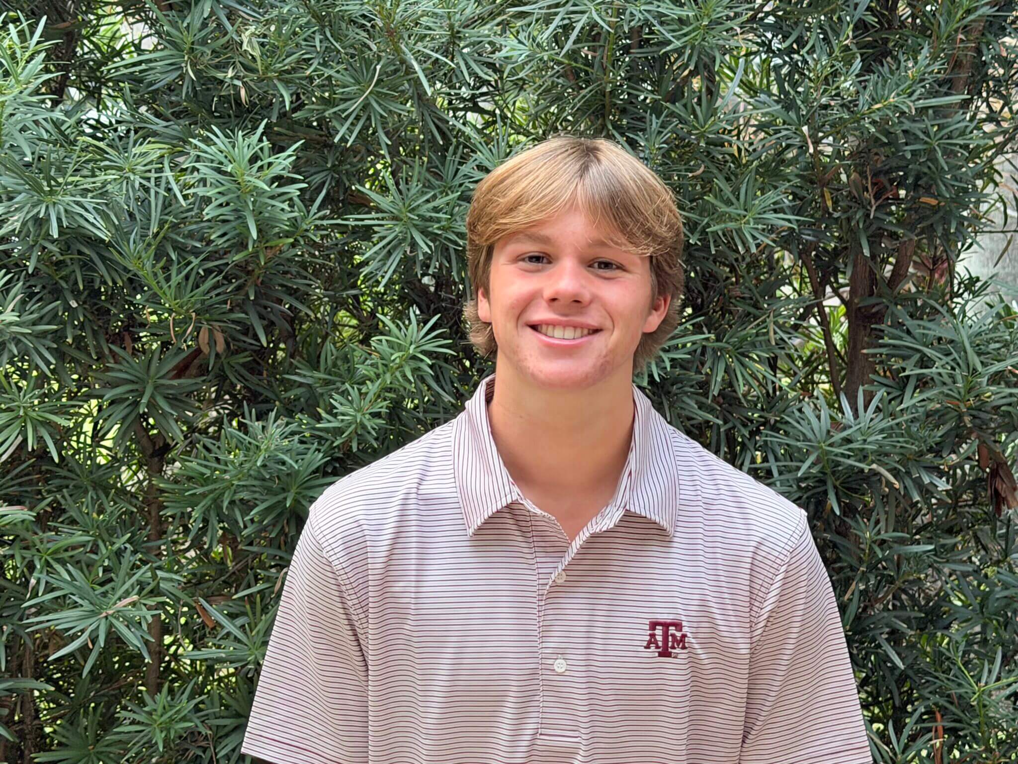 Distance Ace Jackson Irwin Chooses Texas A&M For College Career ...